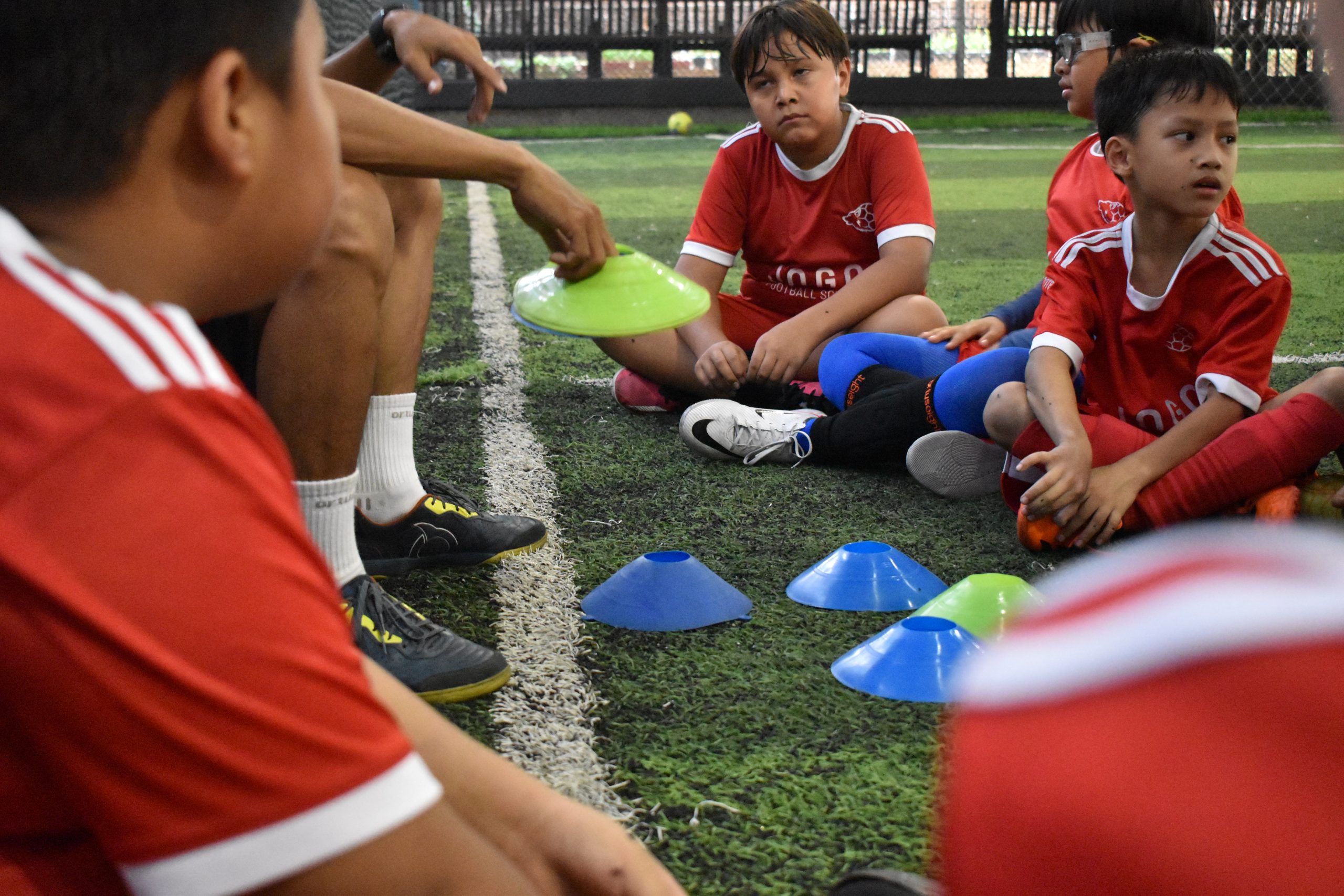 Jogo Indonesia Football School